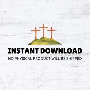 Easter Bible Bingo | Resurrection Bingo | Easter Story Bingo ...