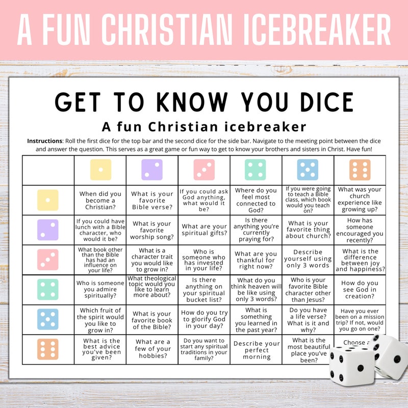 Dice Breaker - Etsy
