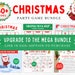 Matching Elves Game Funny Christmas Game Christmas Party Game Christmas ...