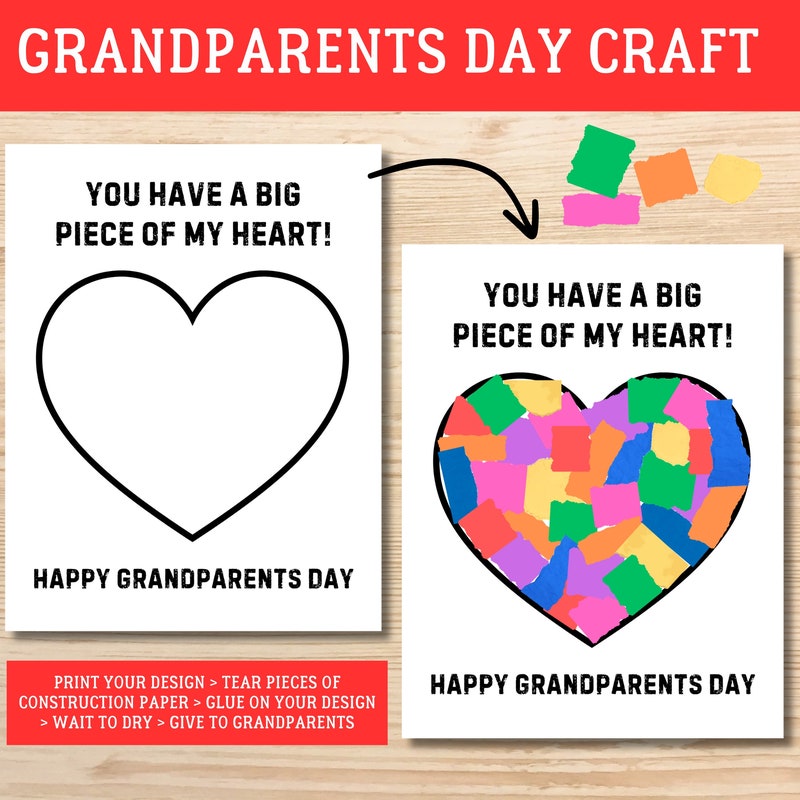 Grandparents Day - Etsy