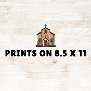 Bible Left Right Game | Revelation Bible Game | 7 Churches of ...