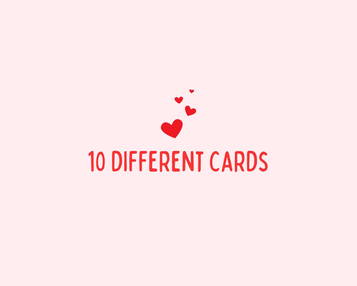 Teacher Valentines for Students | Teacher Valentines for Class ...