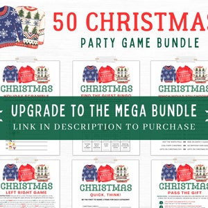 This or That Christmas | Funny Christmas Games | Christmas Party Games ...