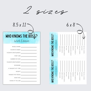 Office Party Games Work Party Games Staff Games Team - Etsy