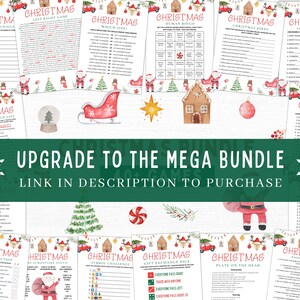 Matching Elves Game | Funny Christmas Game | Christmas Party Game ...