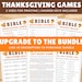 Thanksgiving Bible Game | I Will Give Thanks Game | Bible Game ...