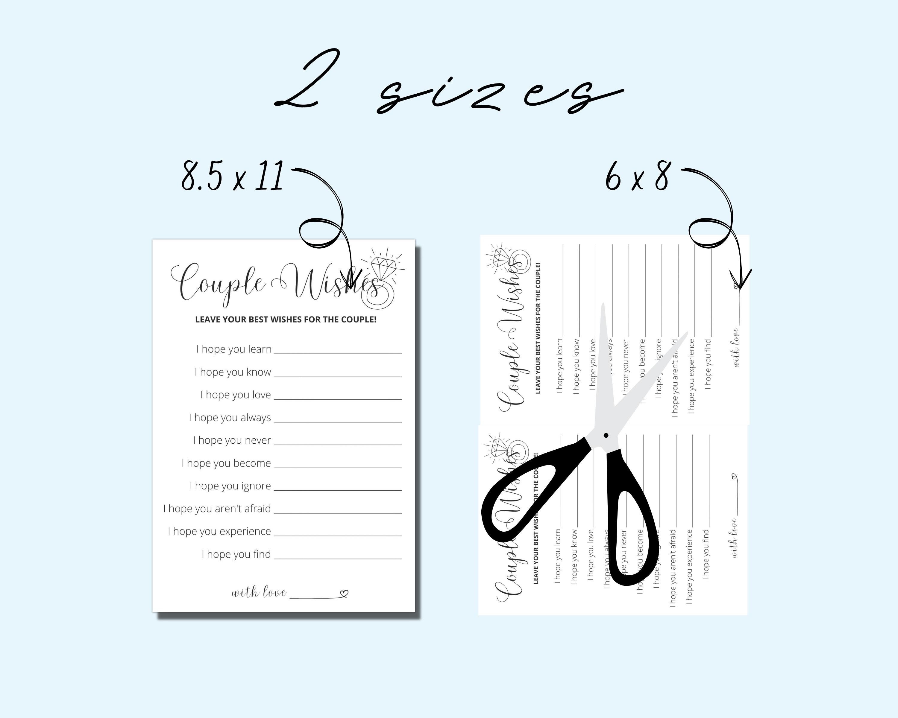 Engagement Party Games Bundle Engagement Party Games - Etsy