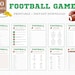 Football Games | Football Party Games | Football Game | Football ...