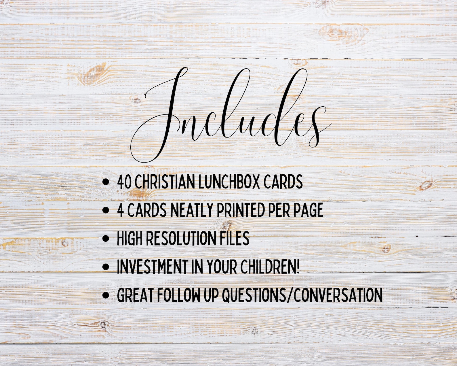 Christian Lunch Box Notes Lunch Box Notes for Kids Bible - Etsy