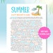 Summer Left Right Game | Summer for Kids Teens Adults | Beach Games ...