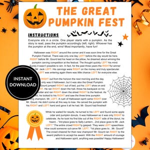 Left Right Halloween | Pass the Candy | Halloween Game Adults Kid ...