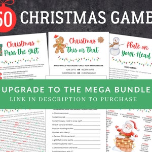 Matching Elves Game | Funny Christmas Game | Christmas Party Game ...