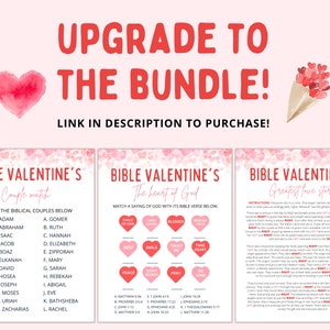 Left Right Christian Game | Bible Games | Valentine's Bible Games ...