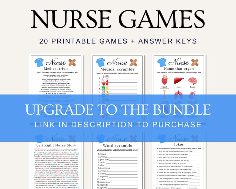 Left Right Nurse Game | Nurse Games | Nursing Party | Nursing Games ...