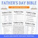 Father's Day Bible Games Father's Day Games Bible Games Christian ...