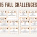 Fall Games | Fall Games Printable | Fall Party Games | Fall Games for ...