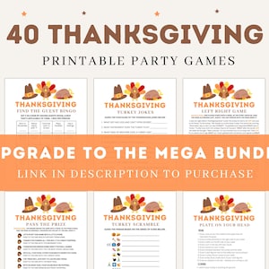 Fact or Fowl | Thanksgiving Games | Thanksgiving Games Families Adults ...