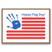 Flag Day Craft Flag Day Handprint Craft Flag Day for Kids Flag Day ...
