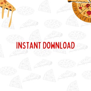 Whats Your Pizza Name? | Pizza Games | Pizza Themed Games | National ...