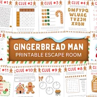 Christmas Escape Room Printable – Heist on the Christmas Express ...