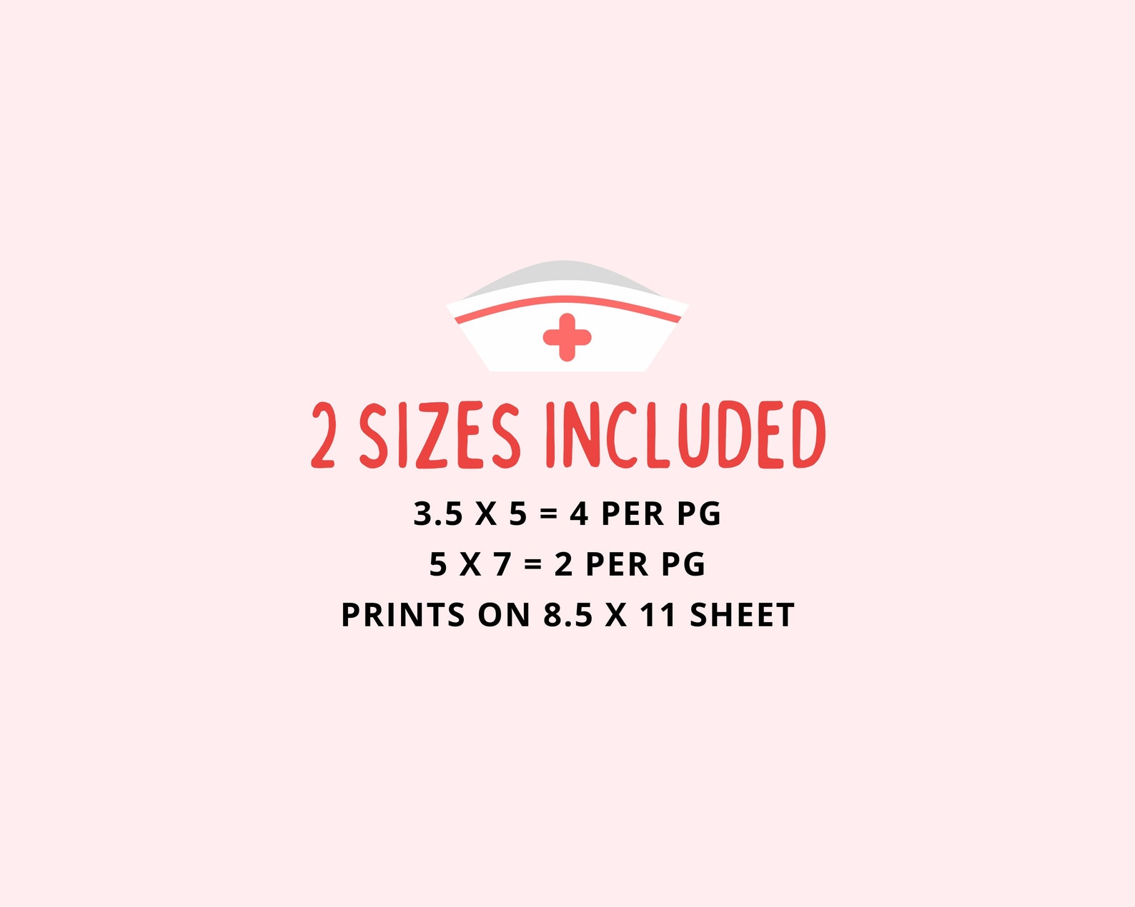 Nurse Appreciation Cards Nurses Week Gifts Nurses Week Tags Nurse ...