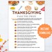Thanksgiving Pass the Prize Thanksgiving Game Thanksgiving Games Adults ...