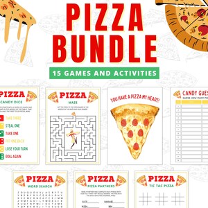 Pizza Games | Pizza Themed Games | National Pizza Day | Pizza Craft ...