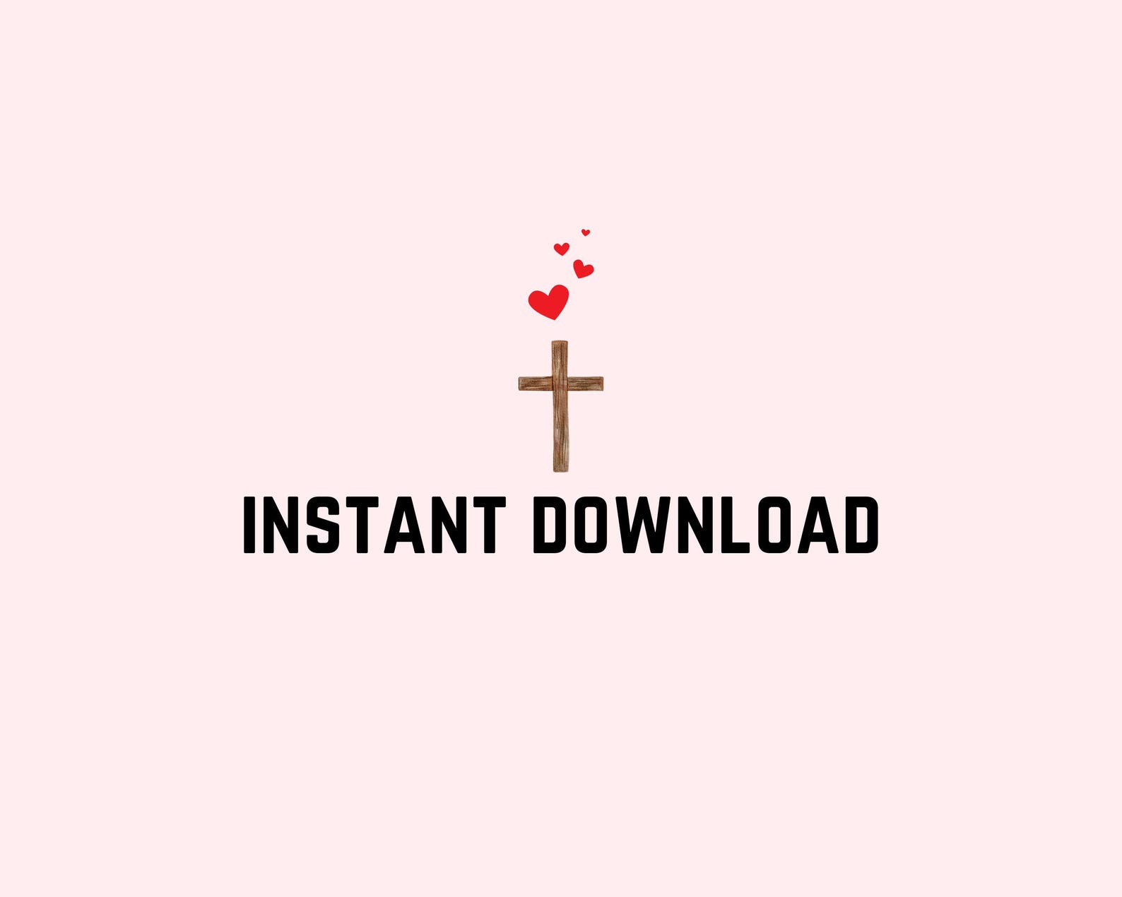 Funny Christian Valentine Cards: Bible Pun Valentines (digital Download ...