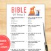 Old Testament Trivia | Bible Game | Bible Games for Adults Kids Teens ...