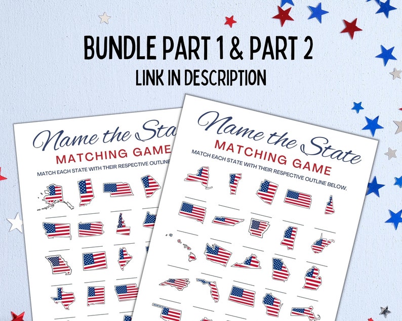 States and Capitals Game | State Capitals Trivia | Learn States and ...