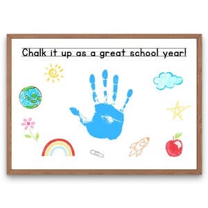 Last Day of School Craft | Last Day of Preschool | Preschool Graduation ...