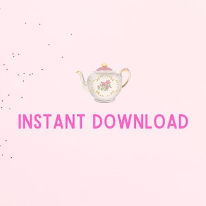 Christian Tea Party Games | Bible Tea Party | Tea Party Games | Ladies ...