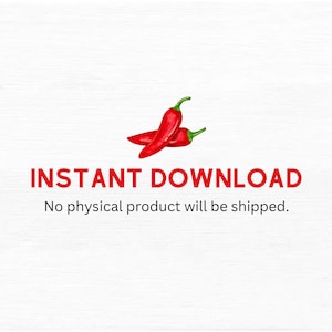 Chili Cook off Mega Kit | Chili Cook off | Chili Contest | Chili Cook ...