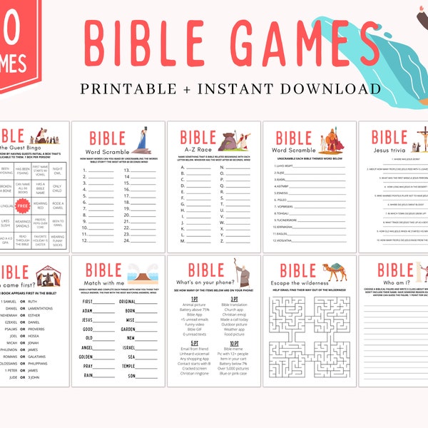 Bible Christian - Etsy