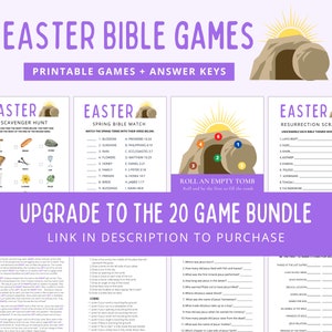 Left Right Easter Game Left Right Bible Story Easter Bible Games Easter ...