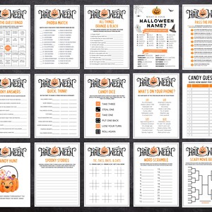Halloween Games | Halloween Party Games | Halloween Game | Halloween ...