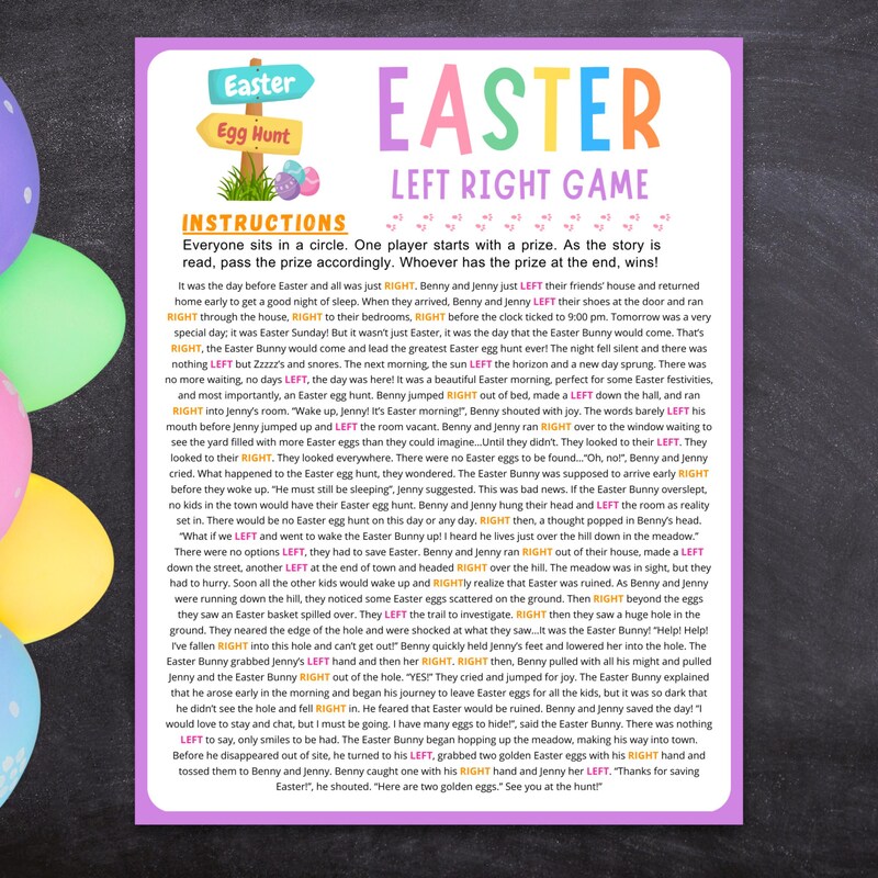 Pass the Prize - Etsy