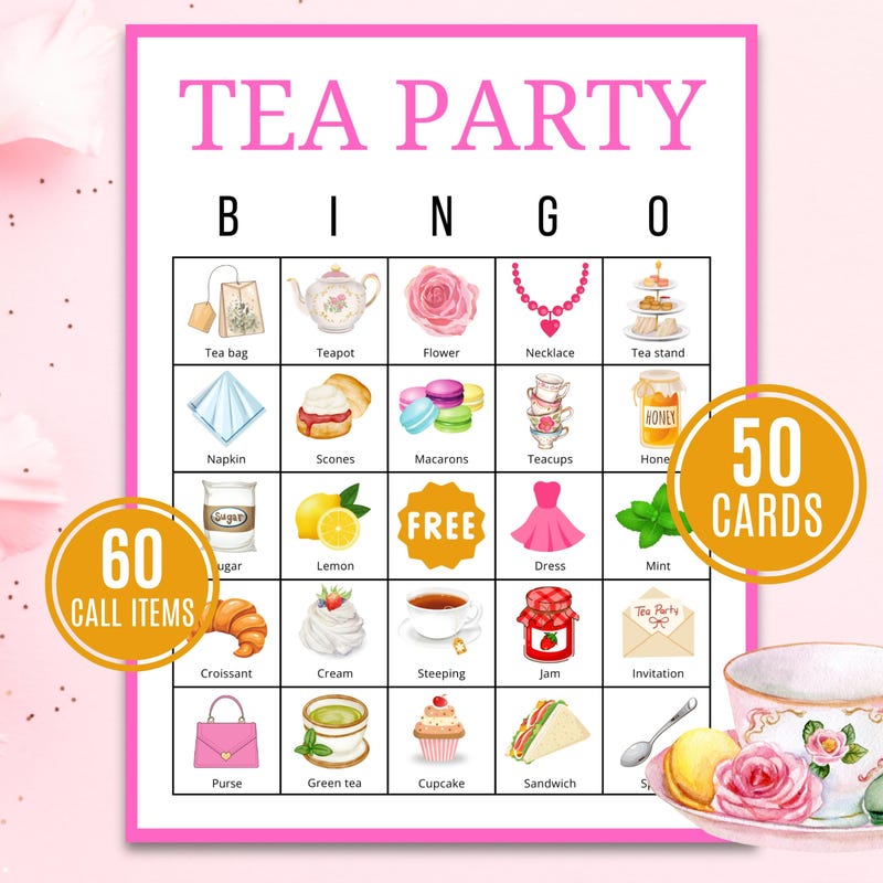 Tea Party Crafts - Etsy - Page 2