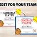 Editable Softball Certificates | Softball Award | Softball Certificates ...