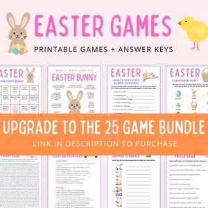 Easter Pass the Prize | Easter Games | Right Left Game | Pass the Prize ...