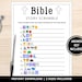 Bible Story Scramble | Bible Game | Christian Games | Church Games ...