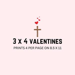 Funny Christian Valentine Cards: Bible Pun Valentines (digital Download ...