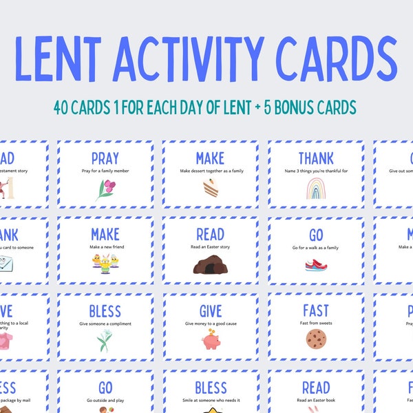 Kids Activities - Etsy