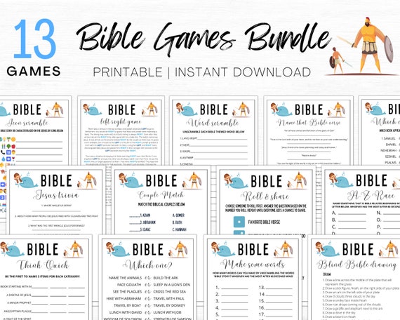 Juegos Biblicos Para Imprimir 39 Ideas De Juegos Biblicos | Juegos