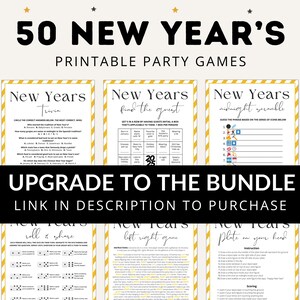 New Years Trivia | 2025 Trivia | New Years Eve Game | New Years Game ...
