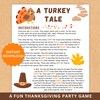Thanksgiving Bible Handprint Craft | Thanksgiving Bible Craft ...