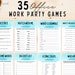 Office Party Games | Work Party Games | Staff Games | Team Meeting ...