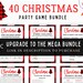 What is Santa Thinking | Fun Christmas Game | Christmas Party Game ...