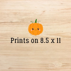 Pumpkin Parable Bible Lesson Bundle: Fall Sunday School Activities ...