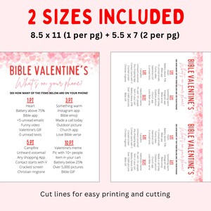 Valentine's Bible Games | Valentine's Church Games | Valentine's Party ...